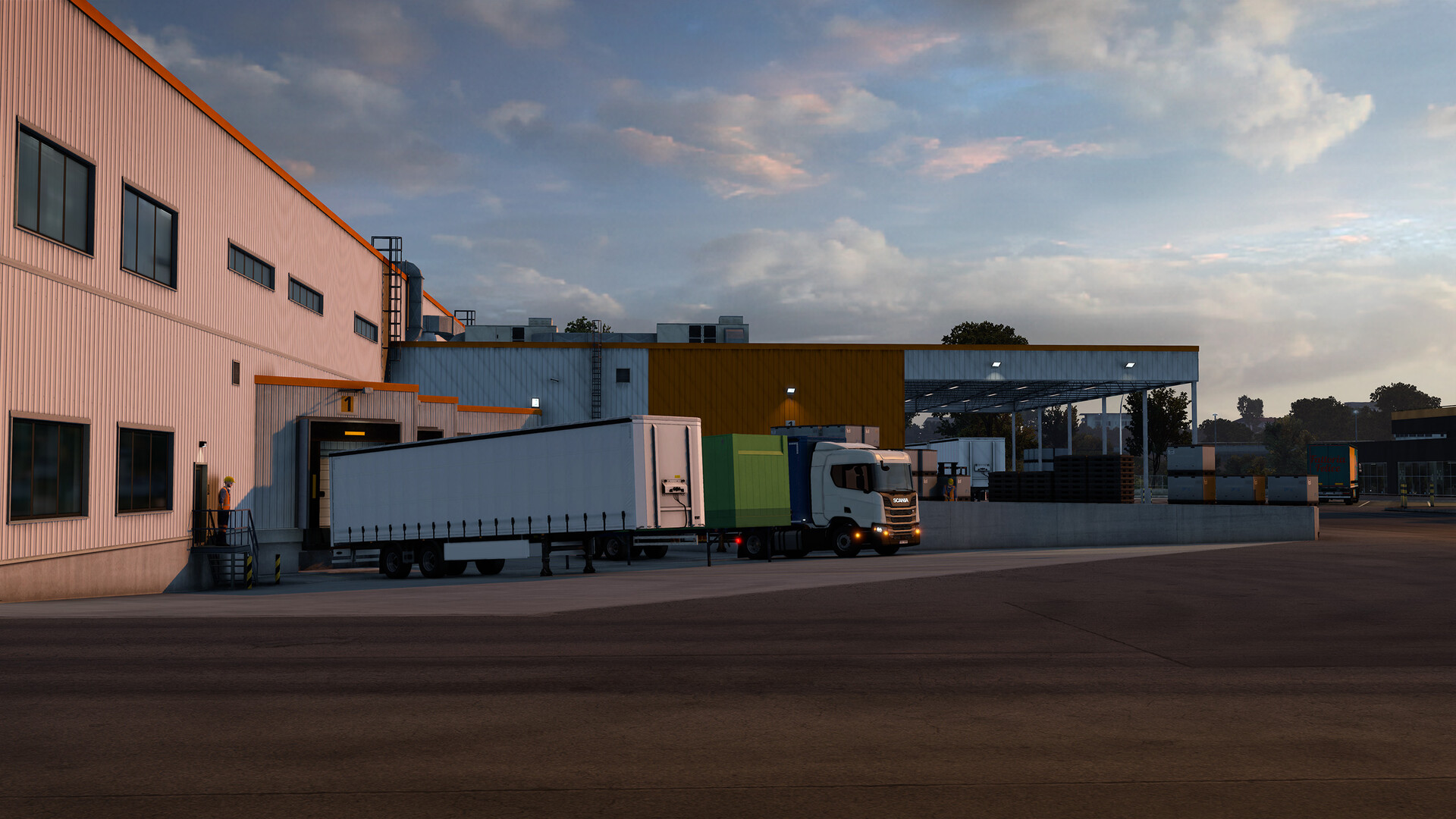 Buy Euro Truck Simulator 2 Heavy Cargo Edition (PC / Mac / Linux ...