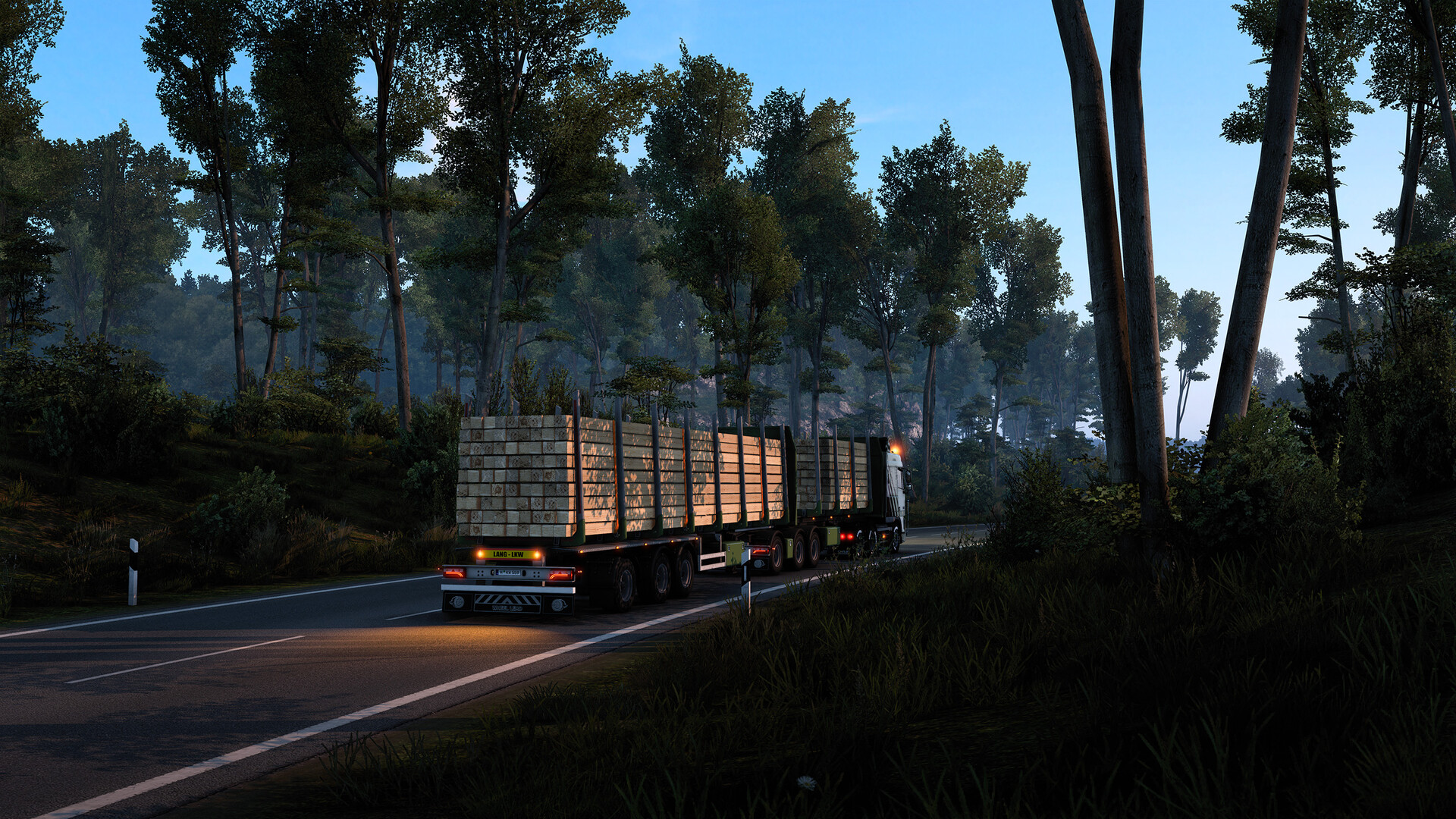Buy Euro Truck Simulator 2 Heavy Cargo Edition (PC / Mac / Linux ...