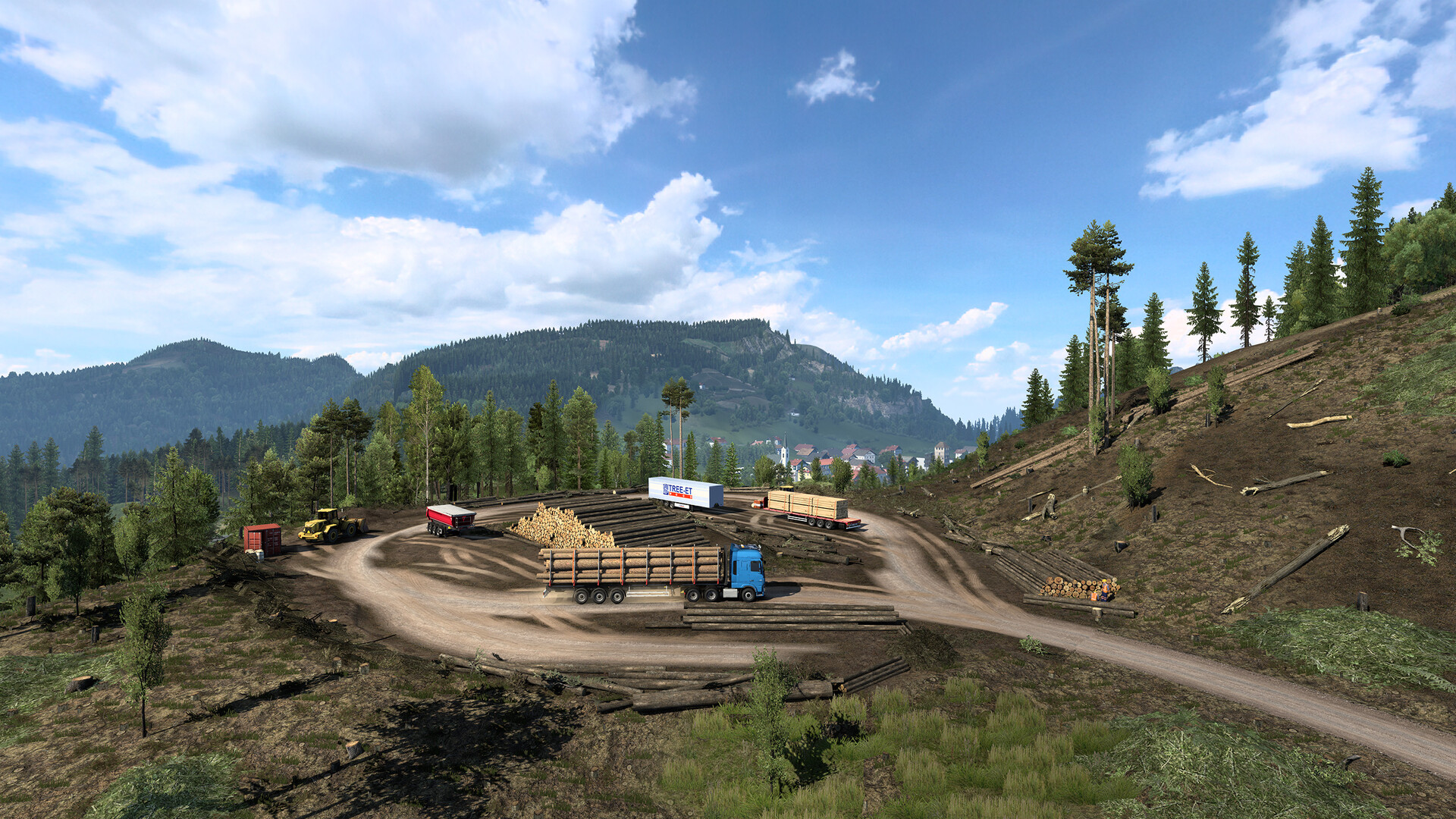 Buy Euro Truck Simulator 2 Heavy Cargo Edition (PC / Mac / Linux ...
