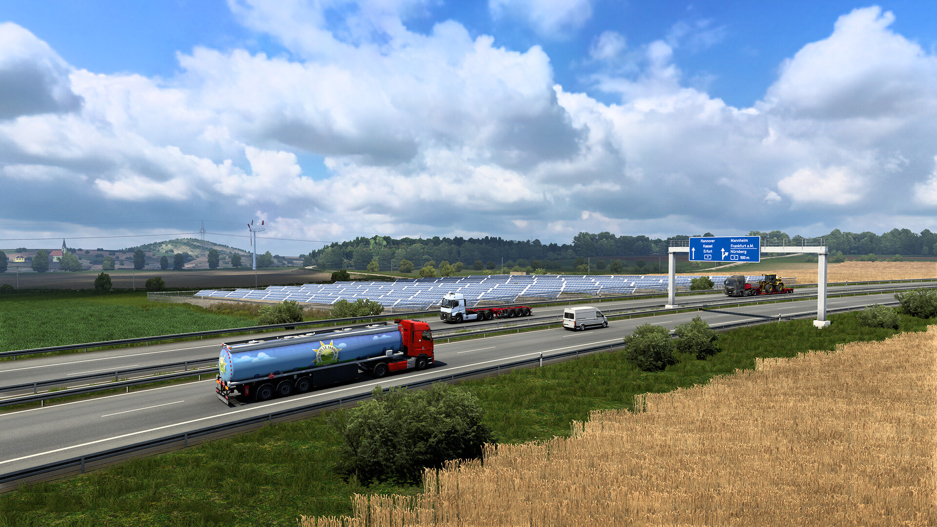 Buy Euro Truck Simulator 2 Heavy Cargo Edition (PC / Mac / Linux ...