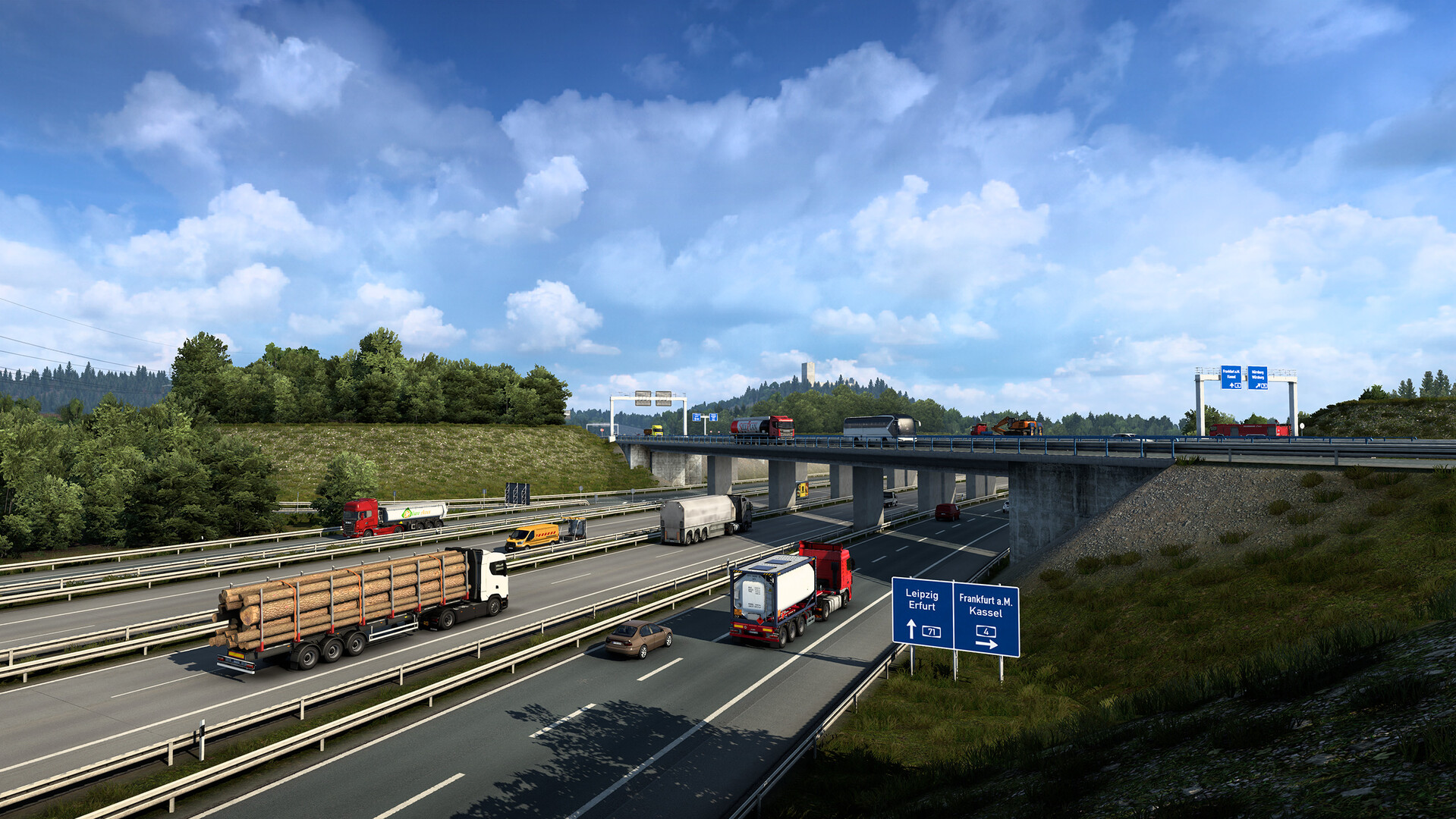 Buy Euro Truck Simulator 2 Heavy Cargo Edition (PC / Mac / Linux ...