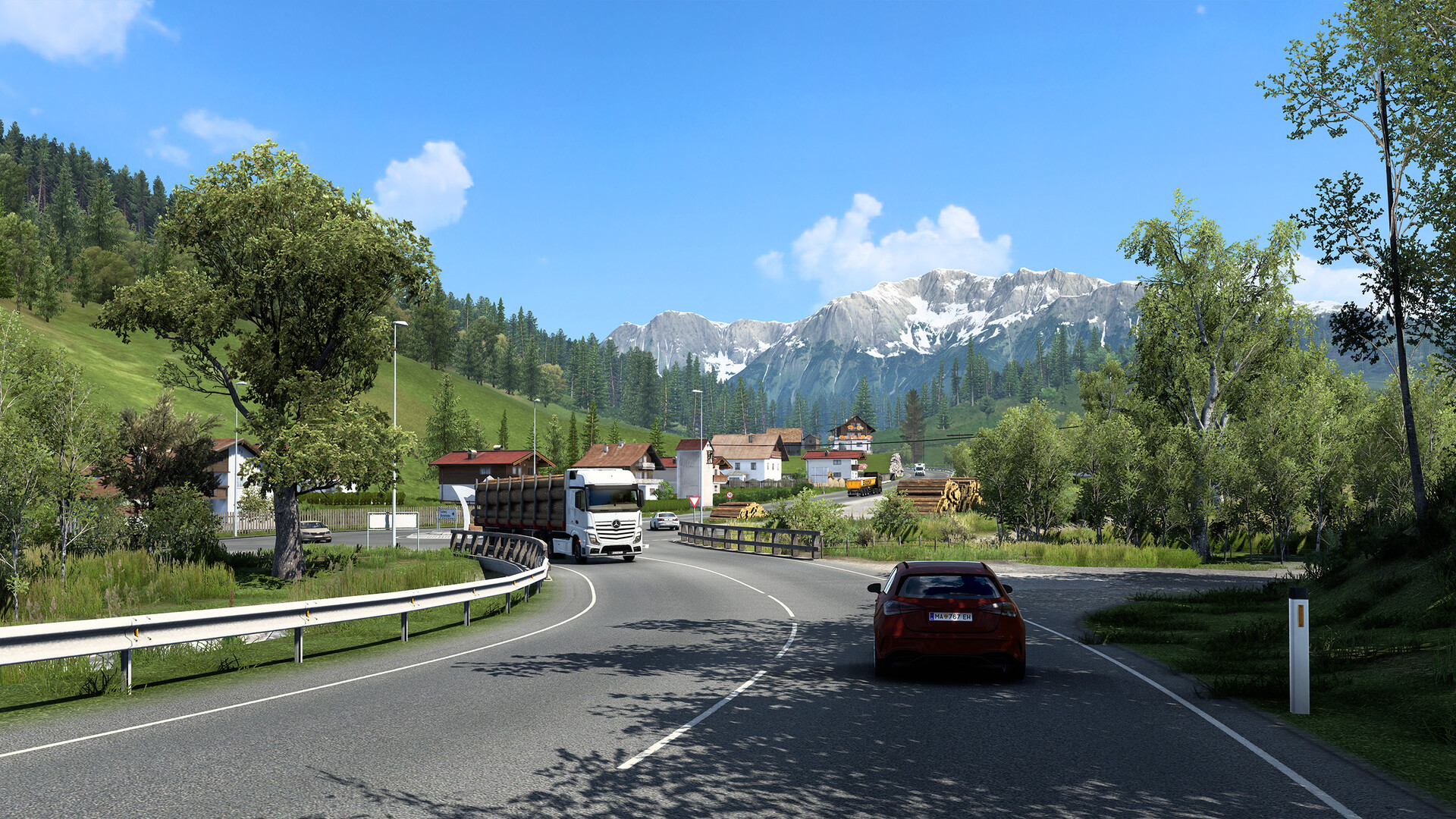 Buy Euro Truck Simulator 2 Heavy Cargo Edition (PC / Mac / Linux ...