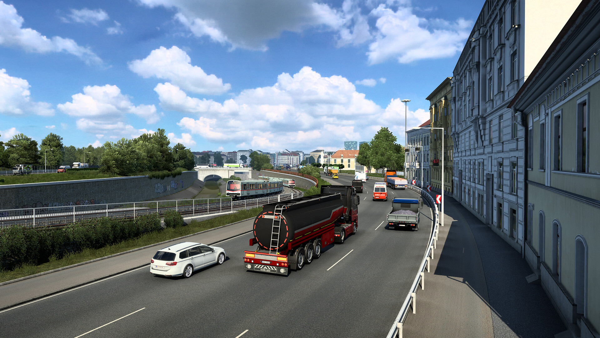 Buy Euro Truck Simulator 2 Heavy Cargo Edition (PC / Mac / Linux ...