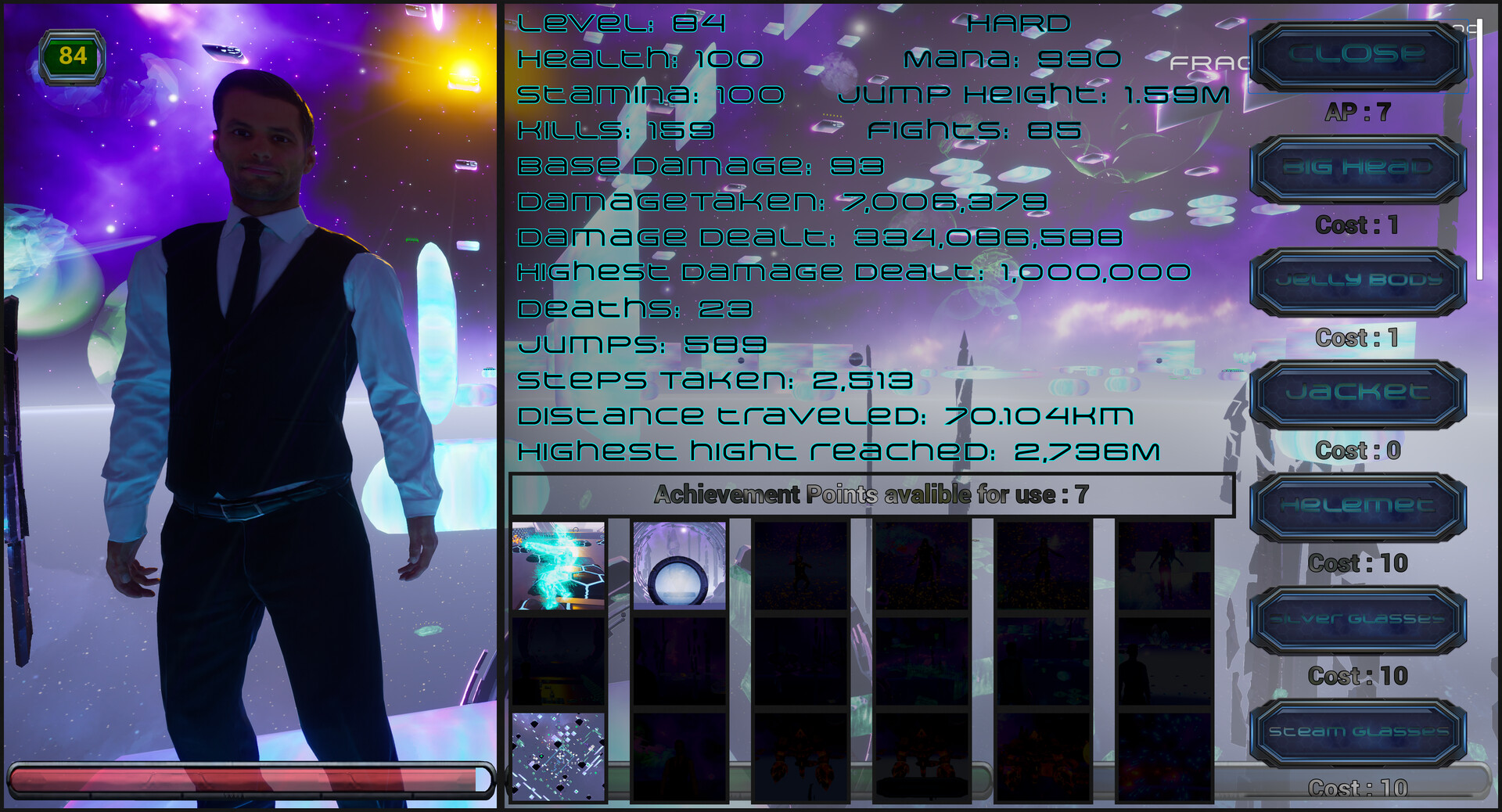 Axium's Box on Steam