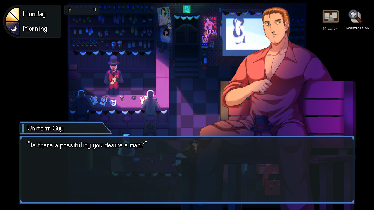 Peeping Dorm Manager On Steam