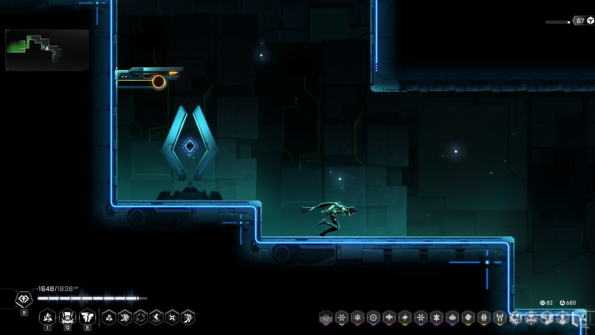 BlazBlue Entropy Effect on Steam