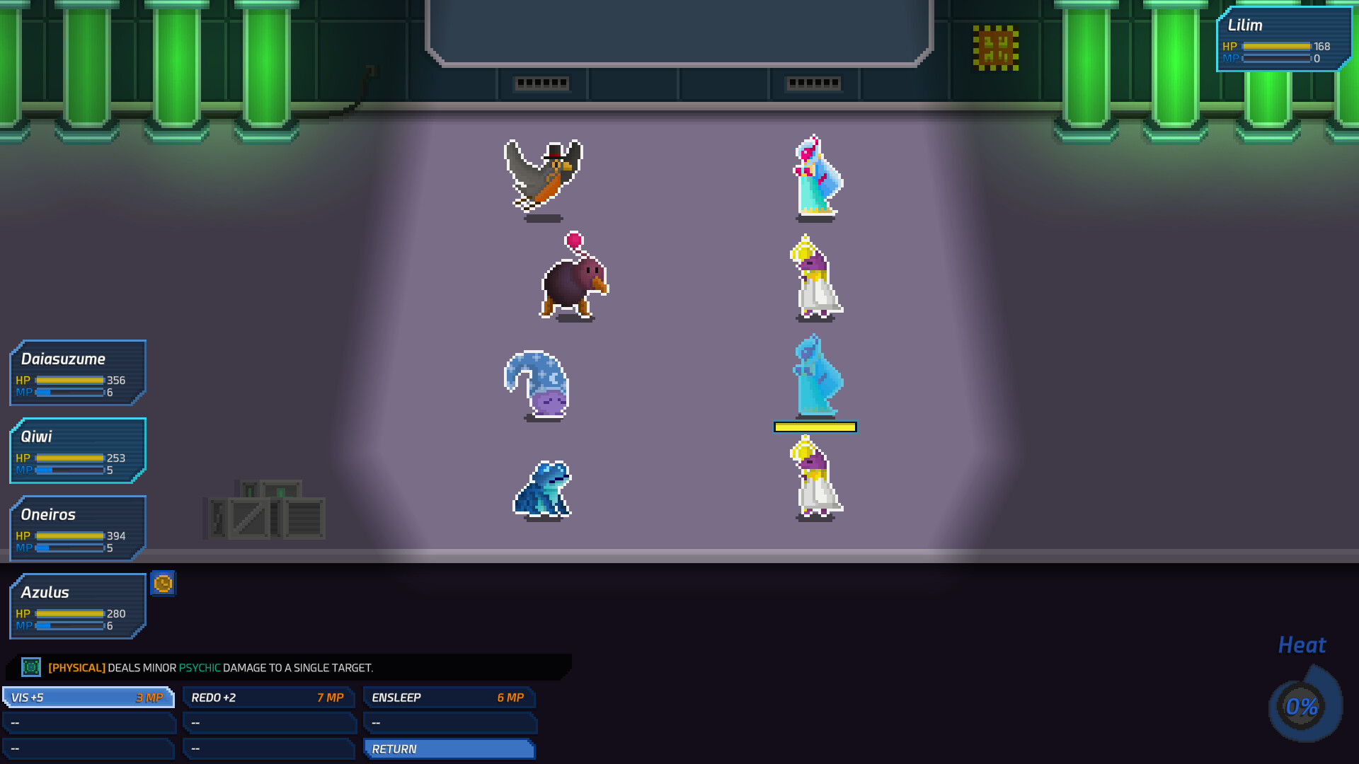 Eidolon Awakened on Steam