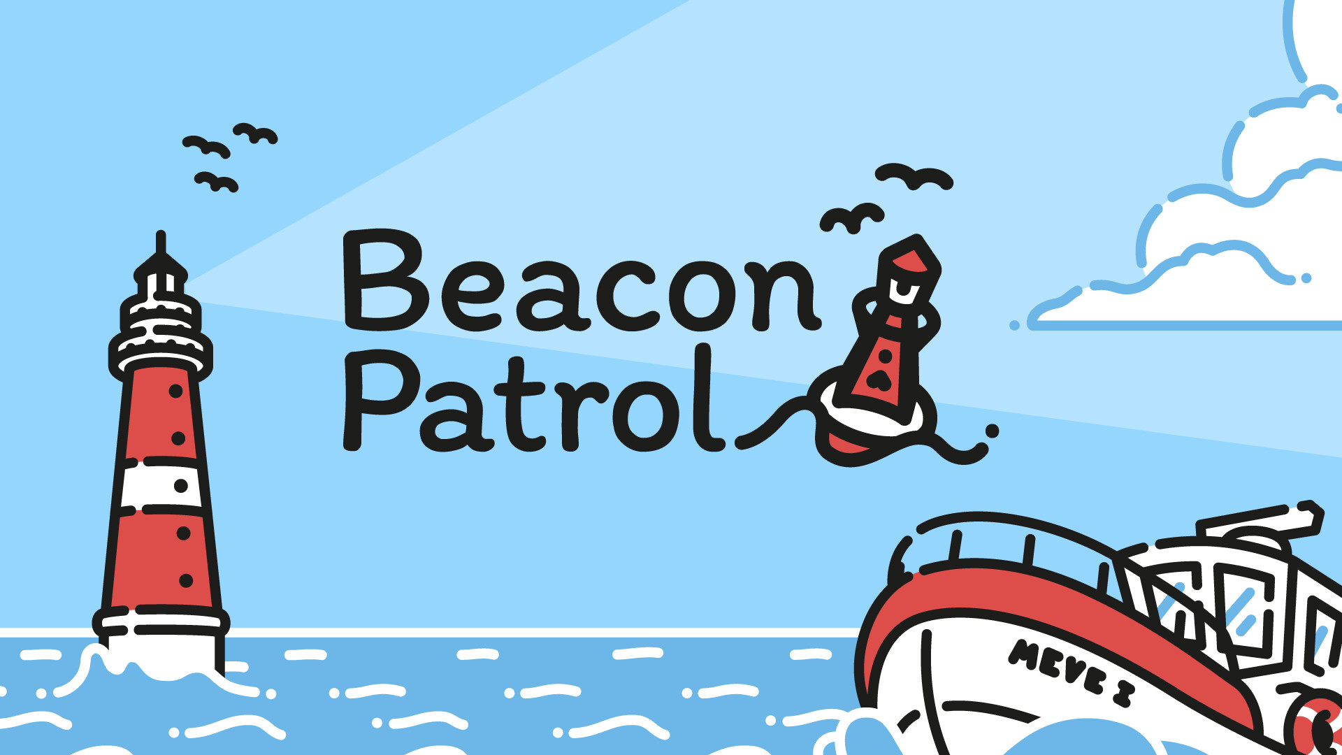 Beacon Patrol on Steam