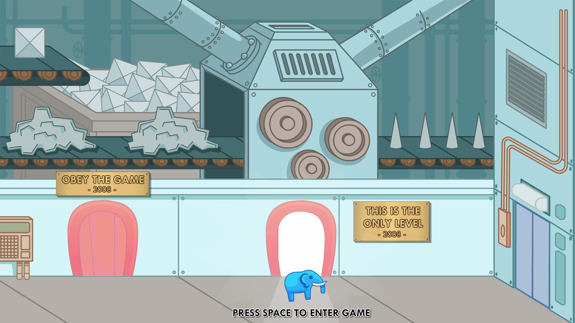 经典Flash游戏 | "jmtb02"的小象游戏合集《The Elephant Collection》Steam页面开放，发行日期待定 ...