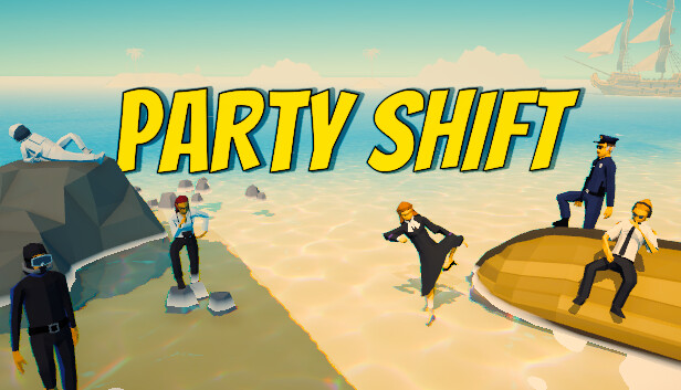 Party Shift on Steam