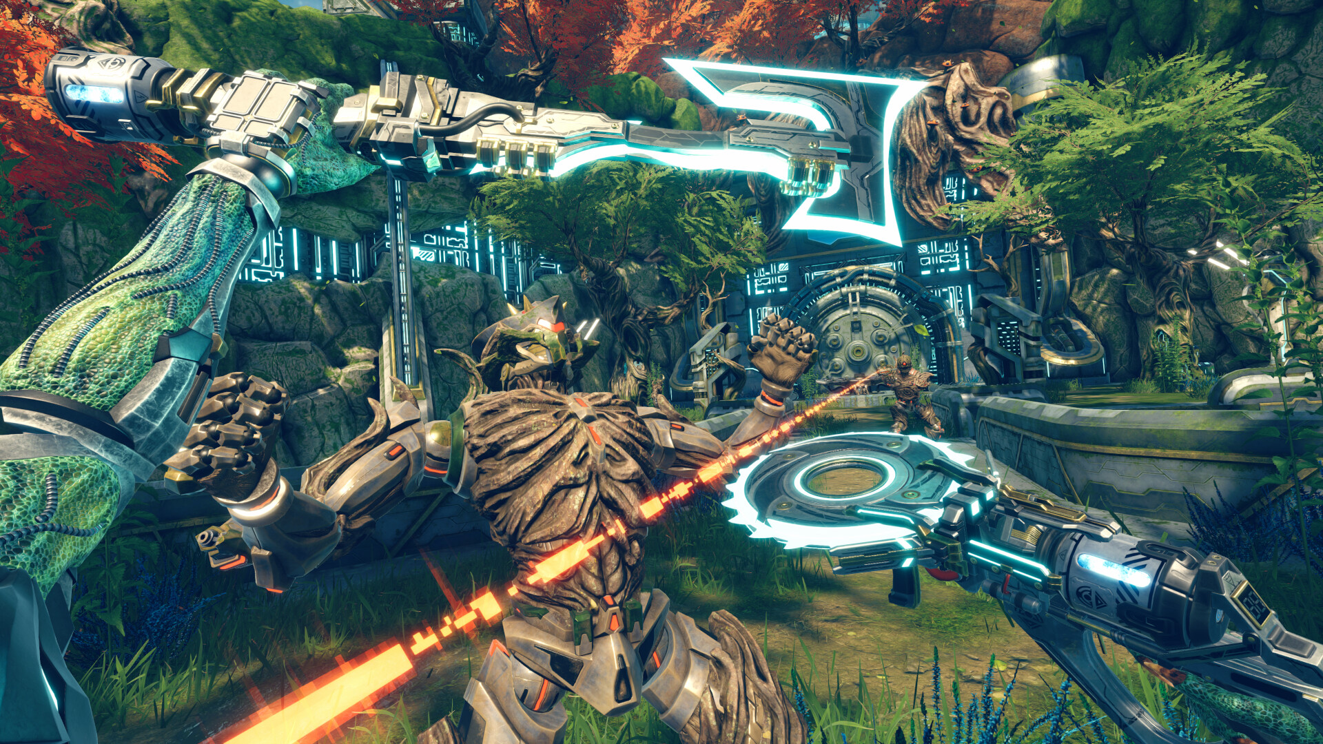 Arken Age - Keymailer