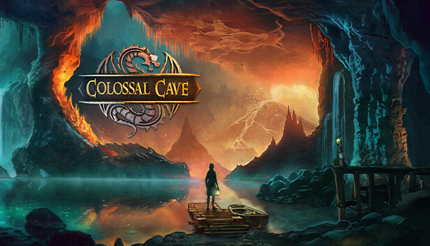 Save 25% on Colossal Cave VR on Steam