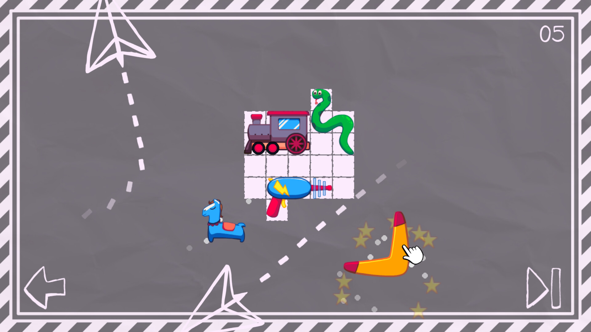 ToyBox Puzzle on Steam