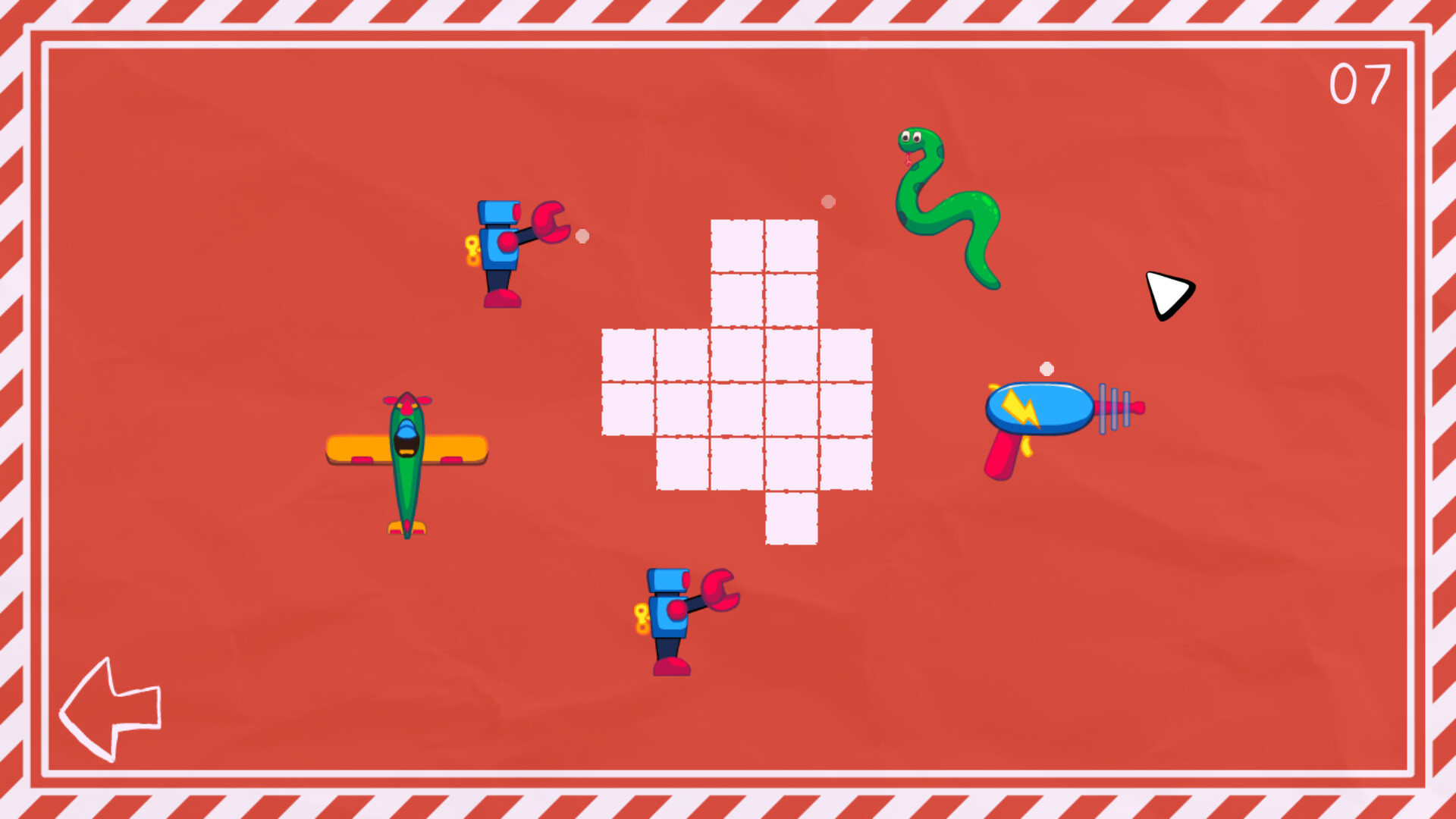 ToyBox Puzzle on Steam