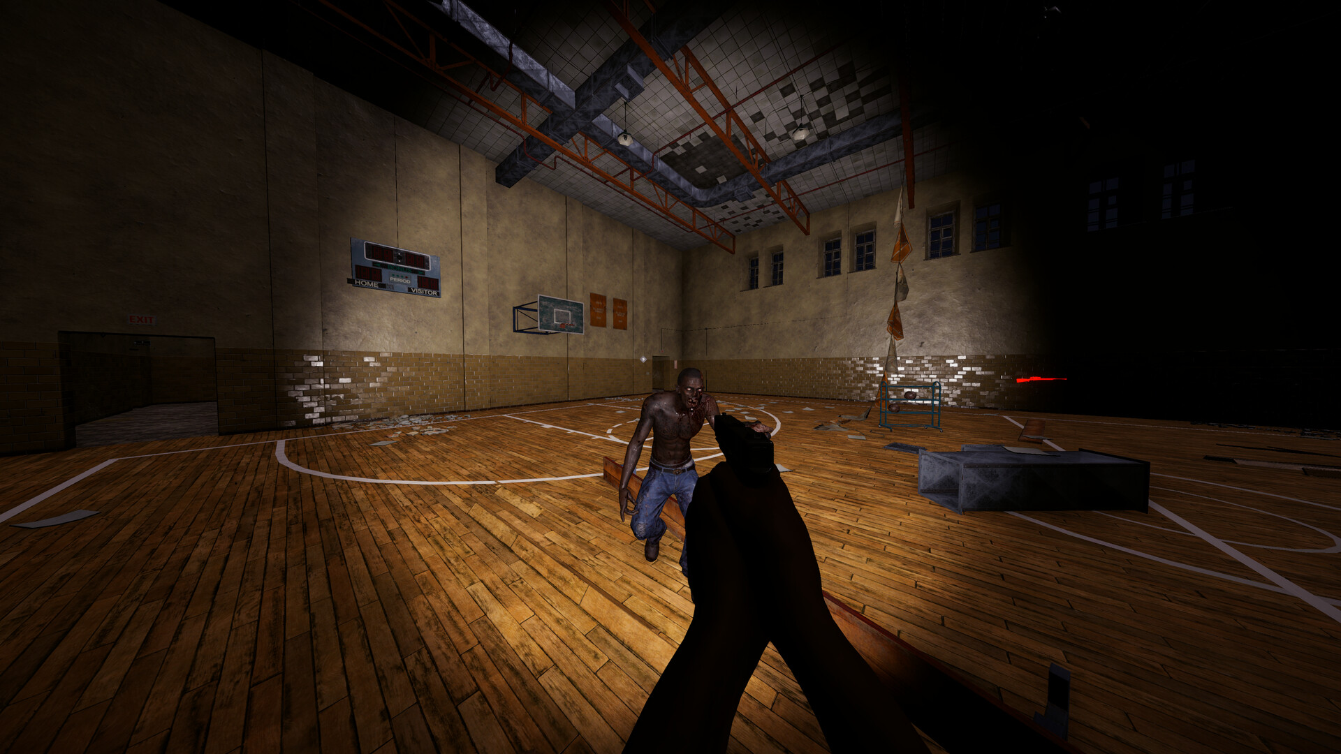 Hood Warfare on Steam