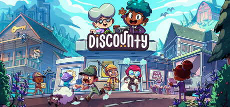 Discounty on Steam