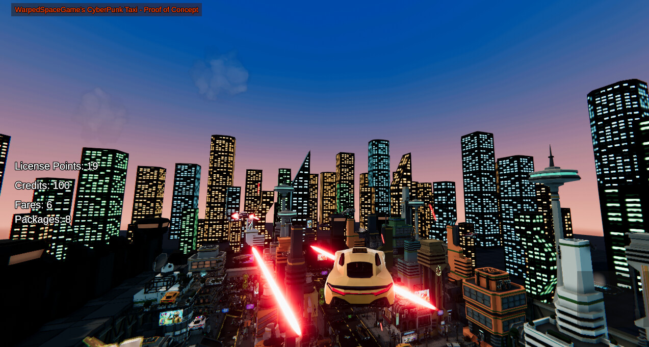 Cyber Courier 2088 on Steam