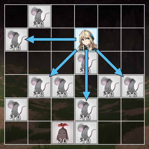 Dungeon in Grid Puzzles on Steam