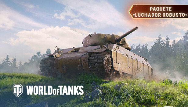 World of Tanks — Robust Fighter Pack - Centro de noticias de Steam