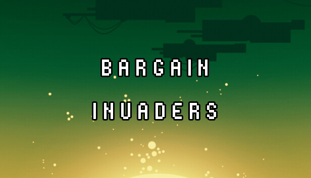Save 51% on Bargain Invaders on Steam