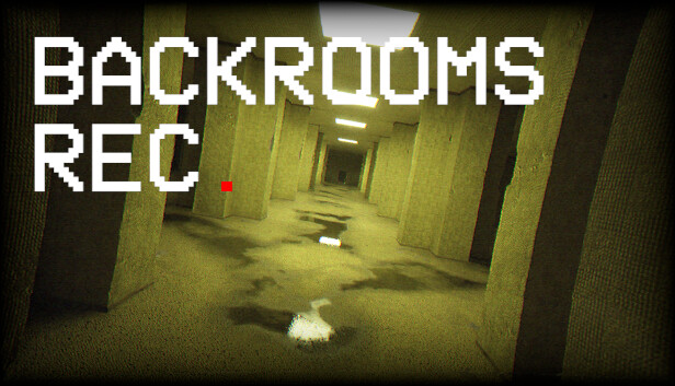 Backrooms Rec. di Steam