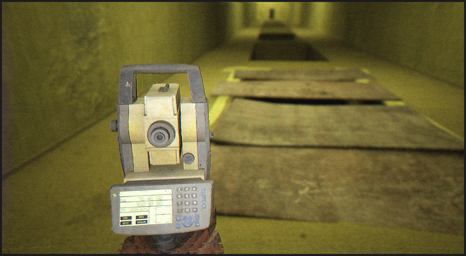 Backrooms Rec. on Steam