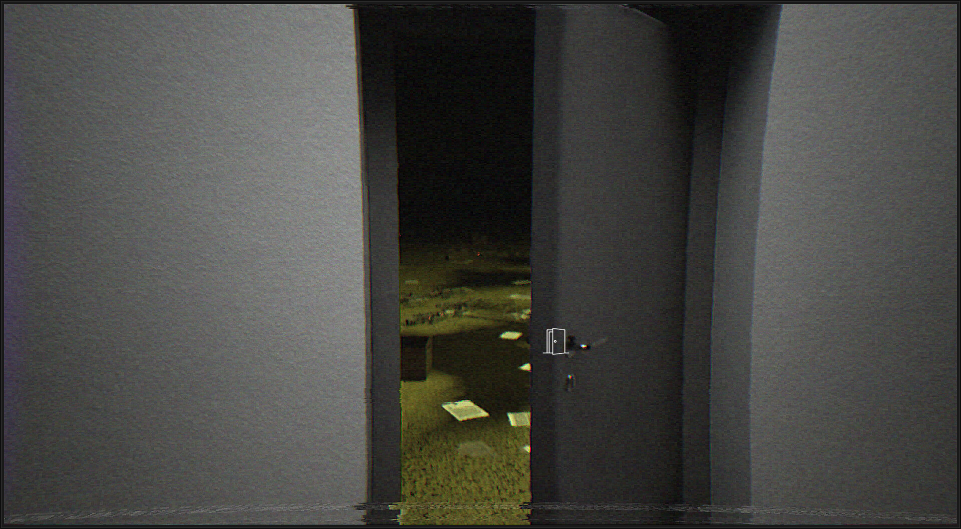 Backrooms Rec. on Steam