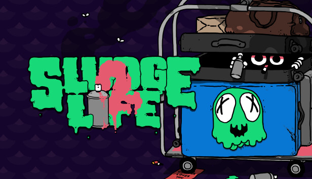 Save 20% on SLUDGE LIFE 2 on Steam