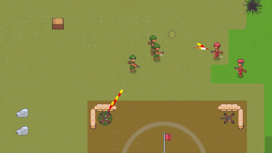 Frontline Survivors on Steam