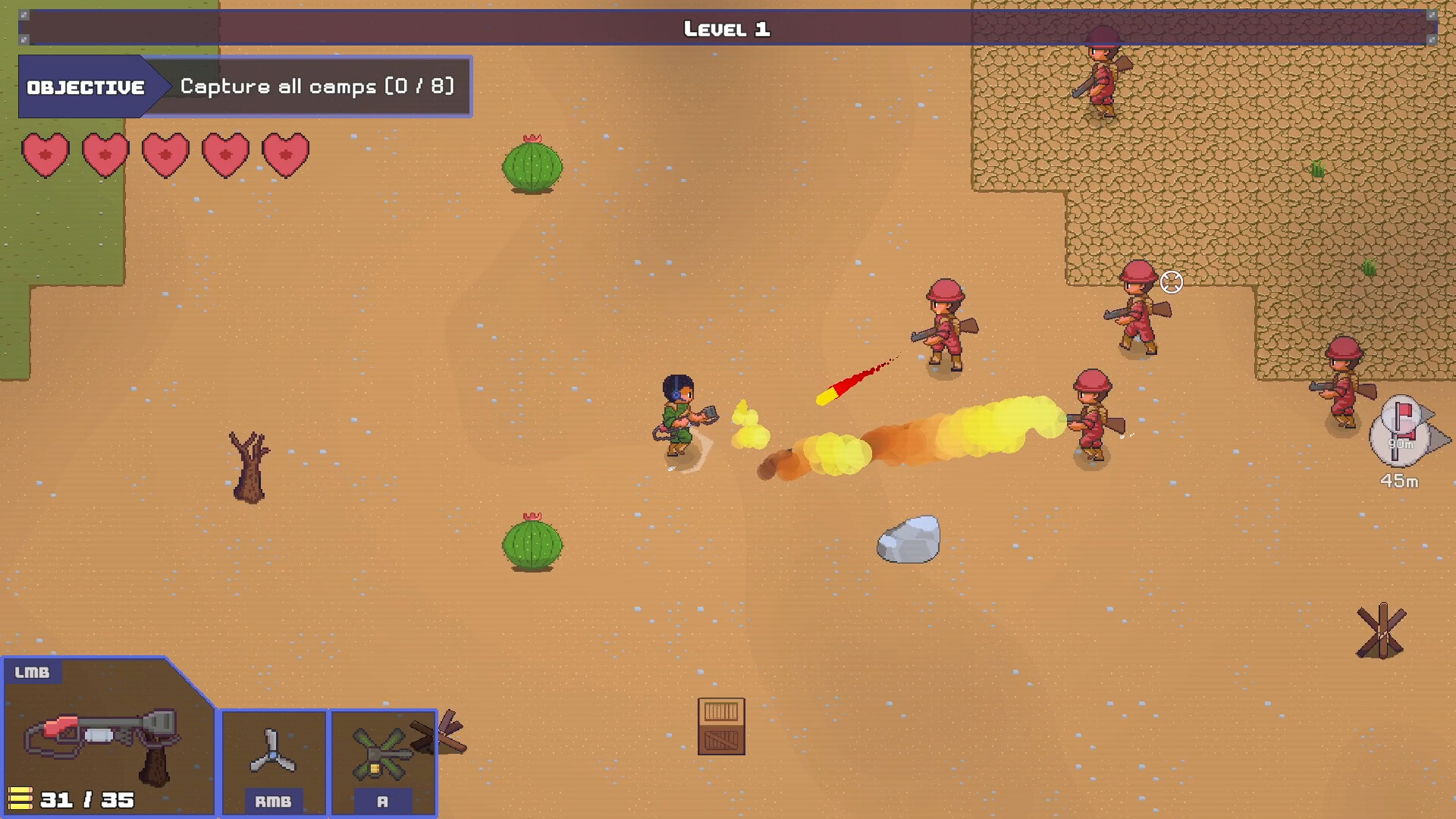 Frontline Survivors on Steam