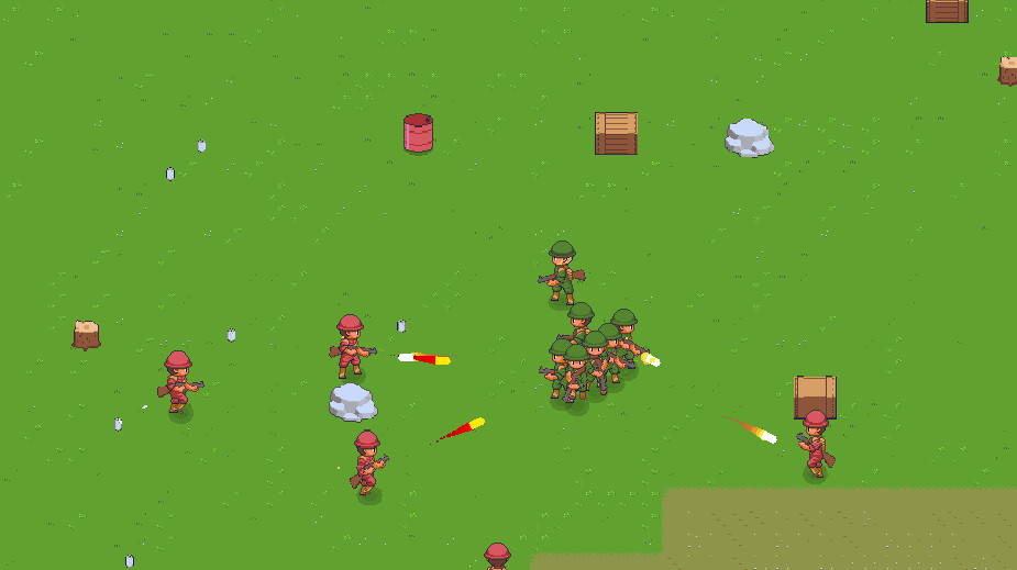 Frontline Survivors on Steam