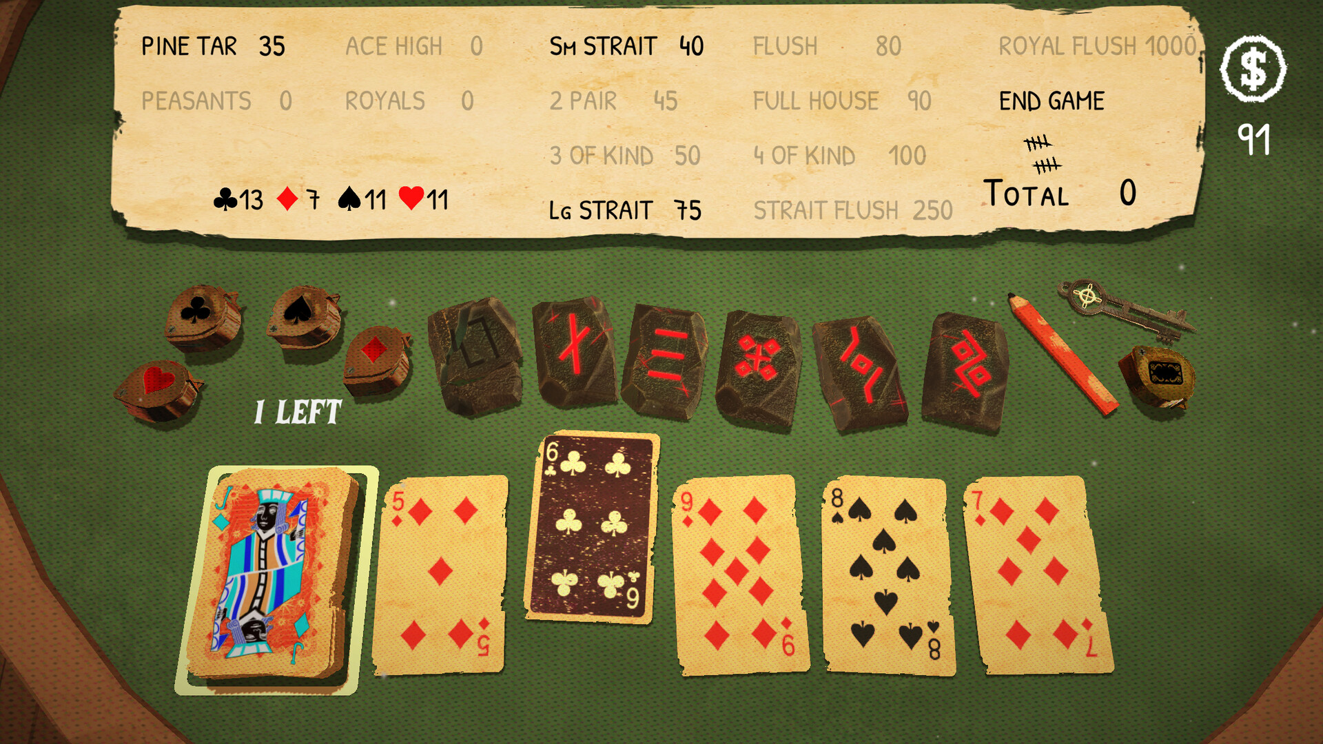 Pine Tar Poker on Steam