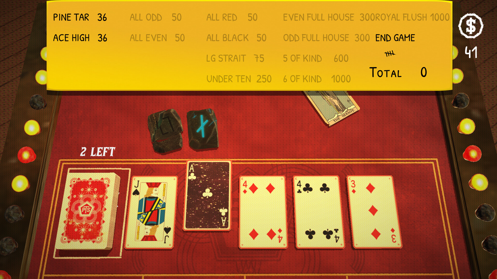 Pine Tar Poker on Steam