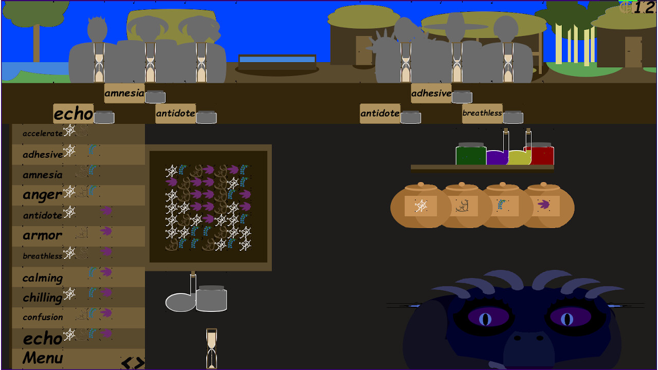 Alchemy Shop on Steam