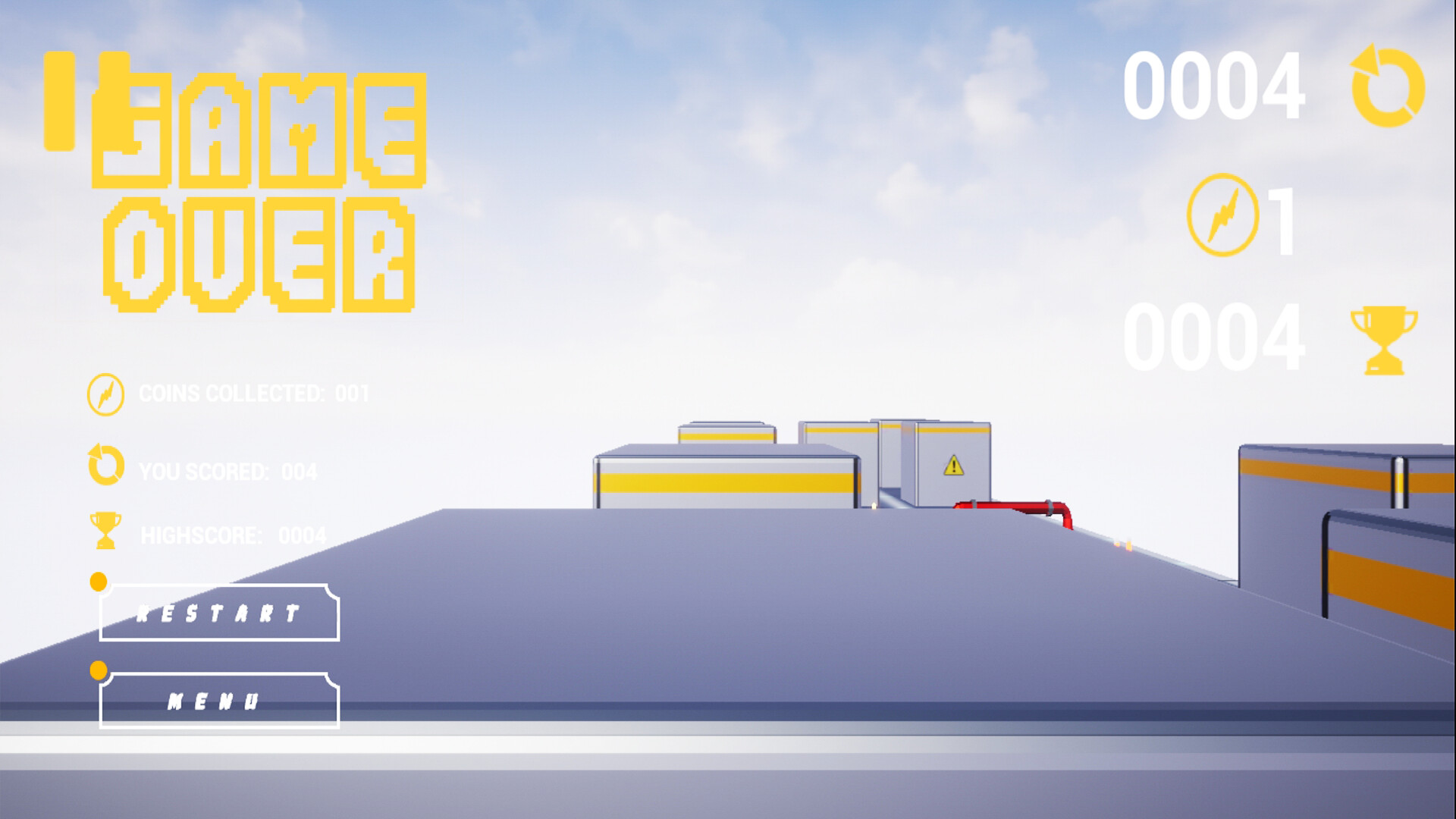 EndlessRunner on Steam