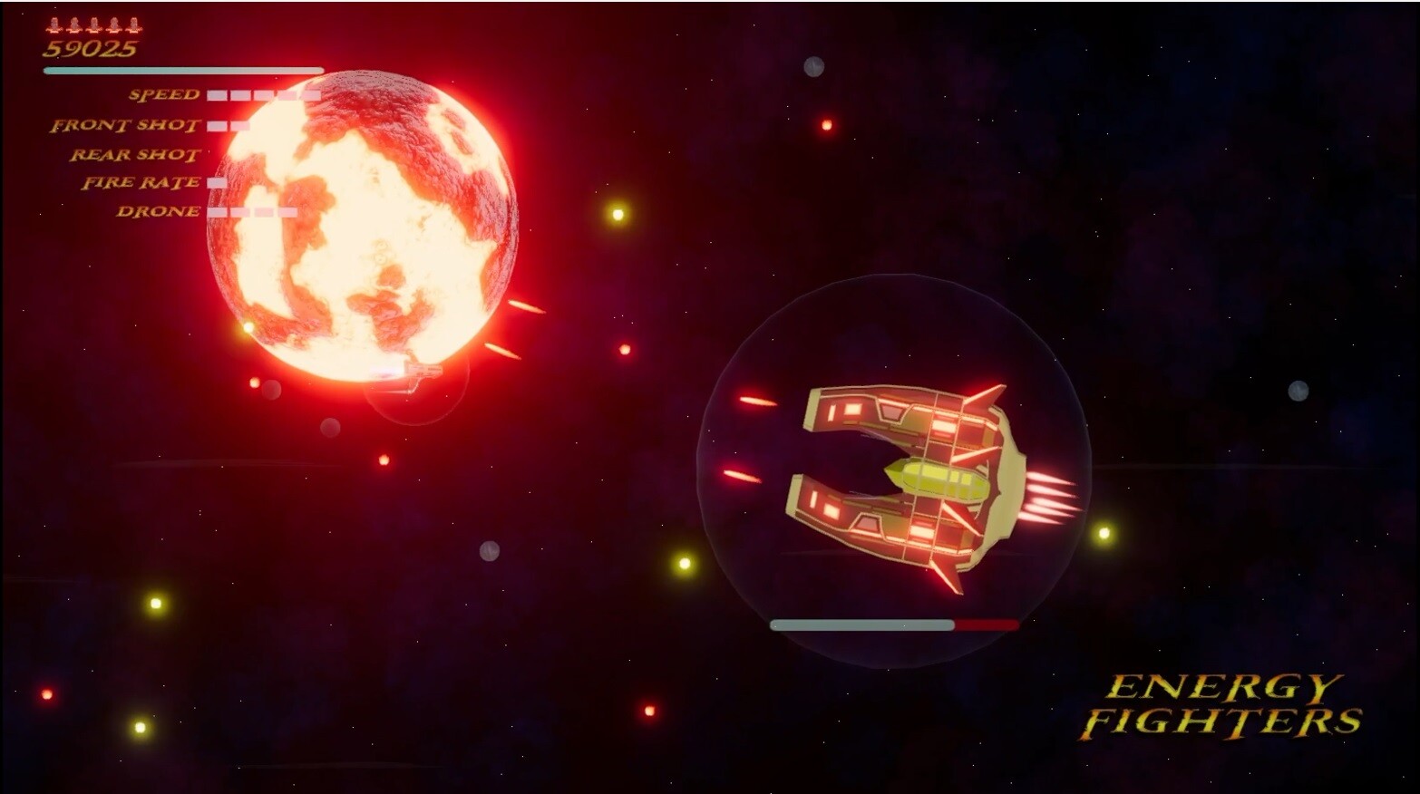 Energy Fighters on Steam