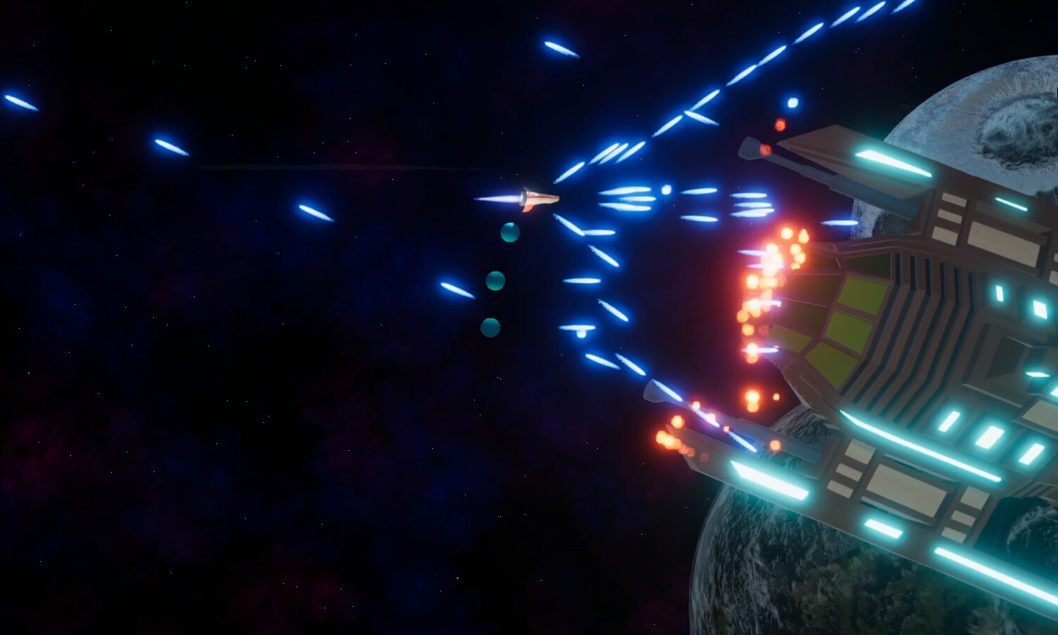 Energy Fighters on Steam