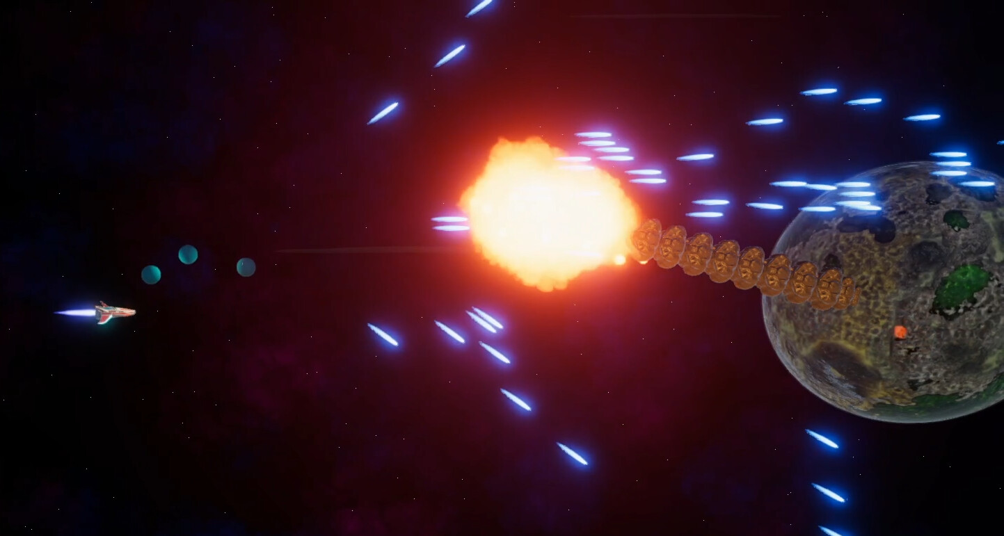 Energy Fighters on Steam