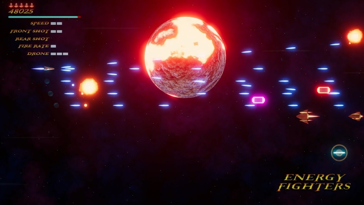 Buy Energy Fighters (EU) (PC) - Steam - Digital Code