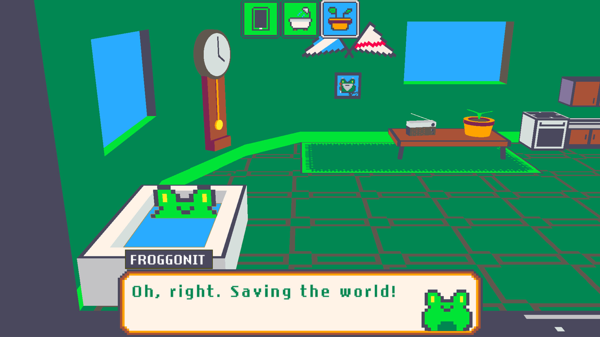 FROGGONIT on Steam