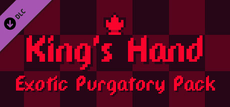King's Hand - Exotic Purgatory Pack - UncensorPat.ch