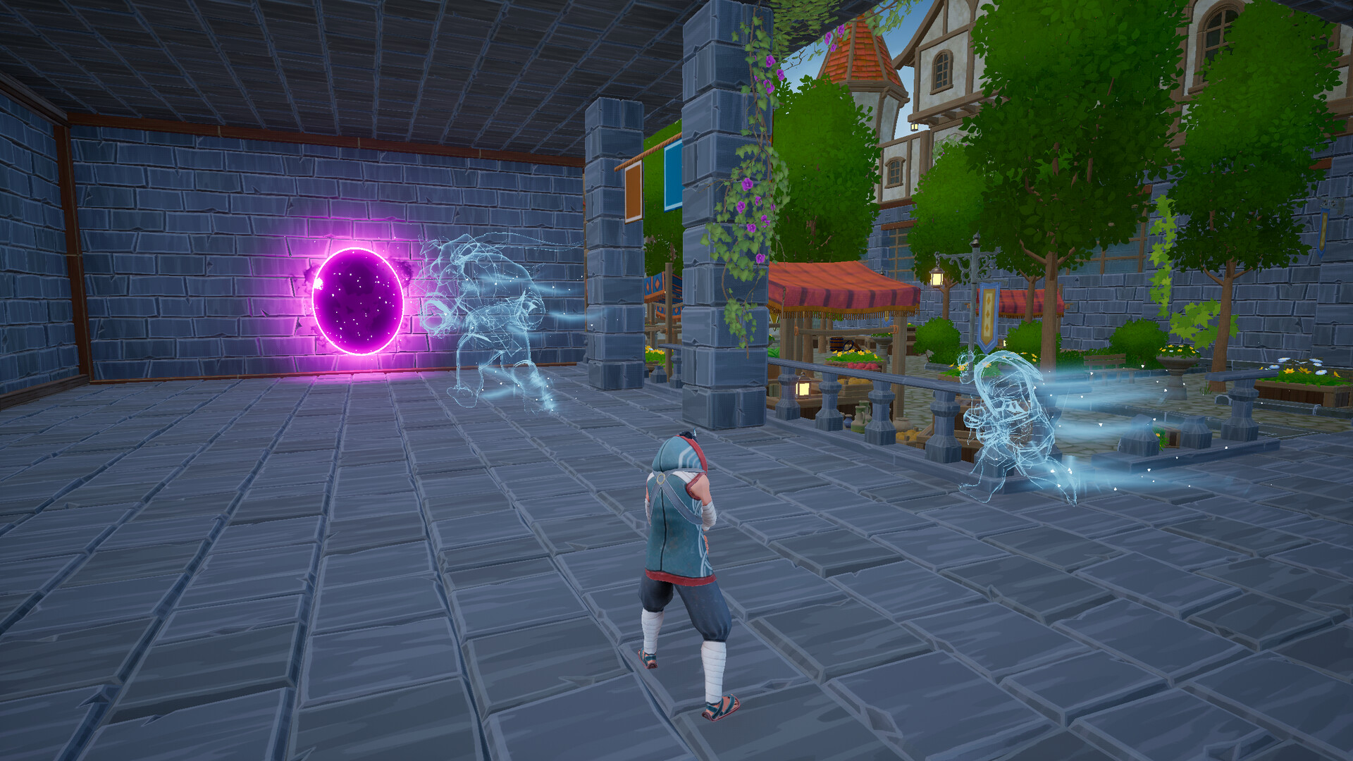 Portal Guardians on Steam