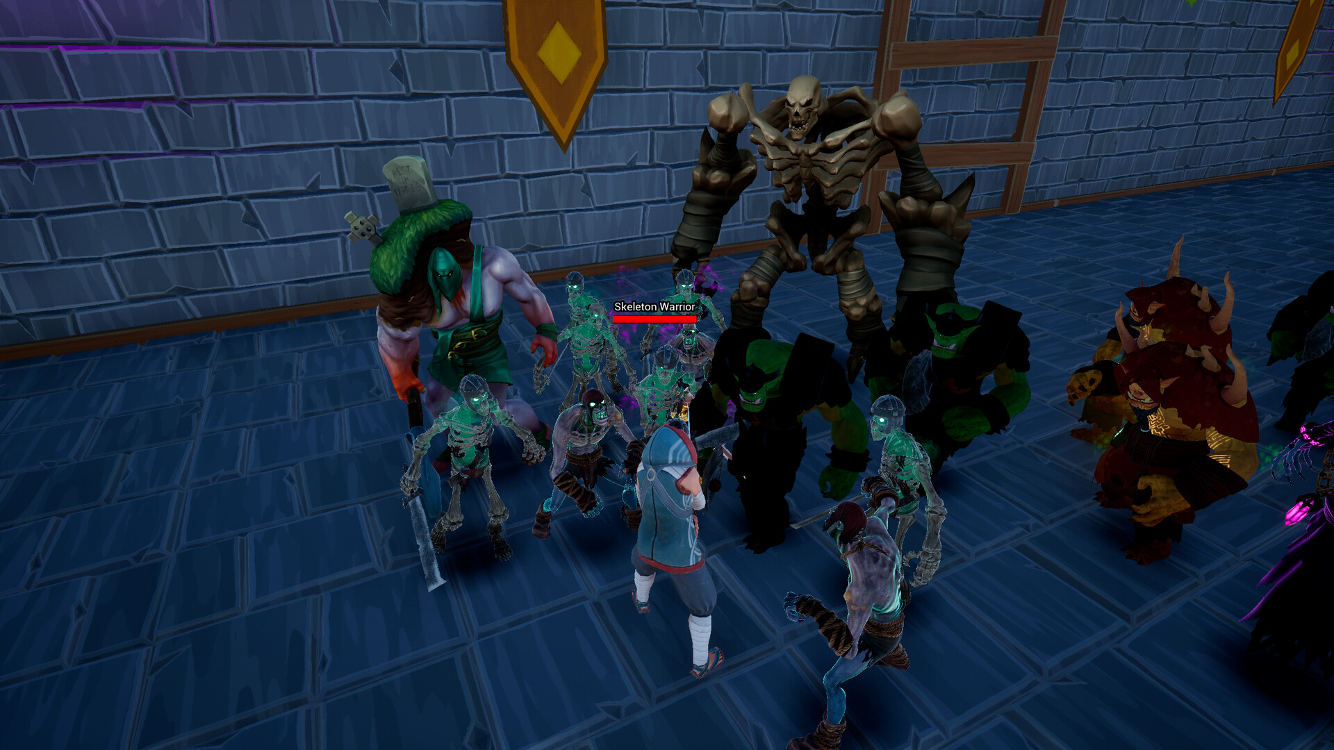 Portal Guardians on Steam