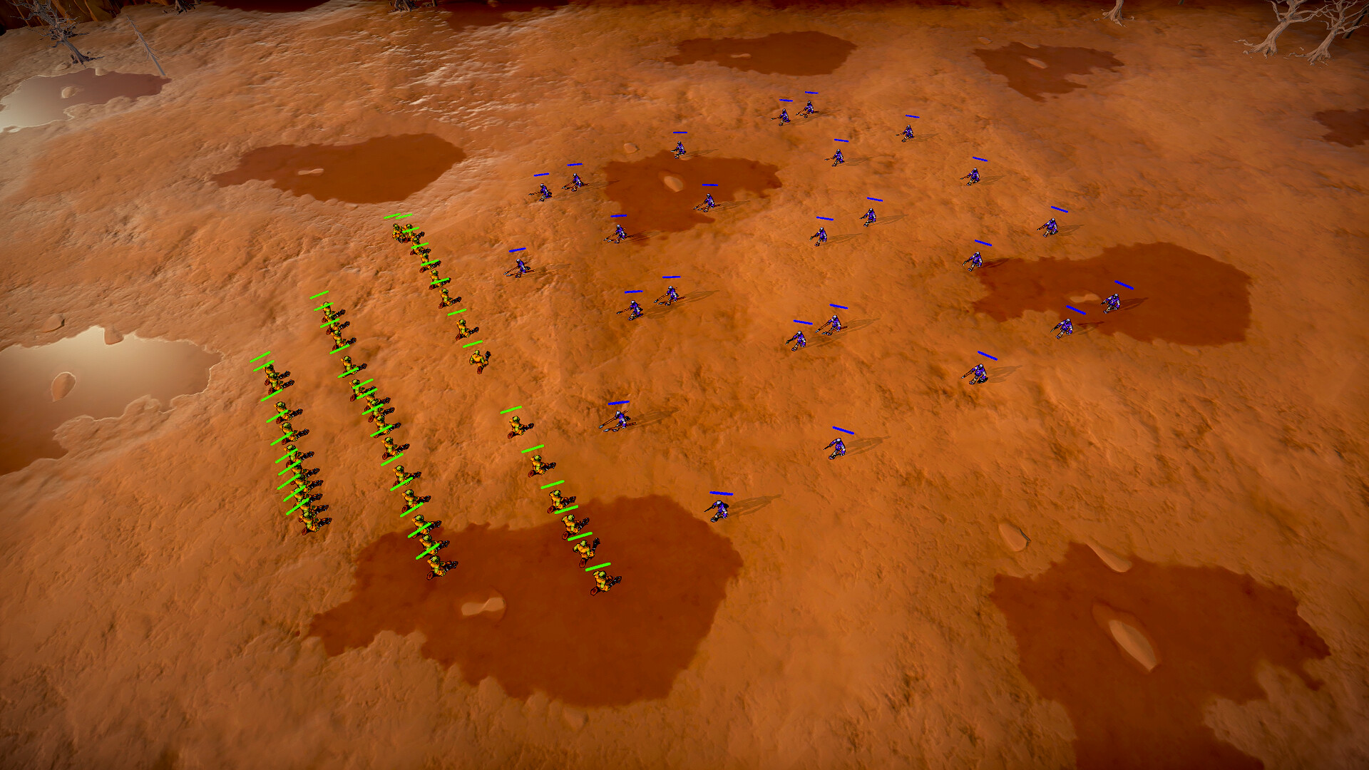 The Undead War on Steam