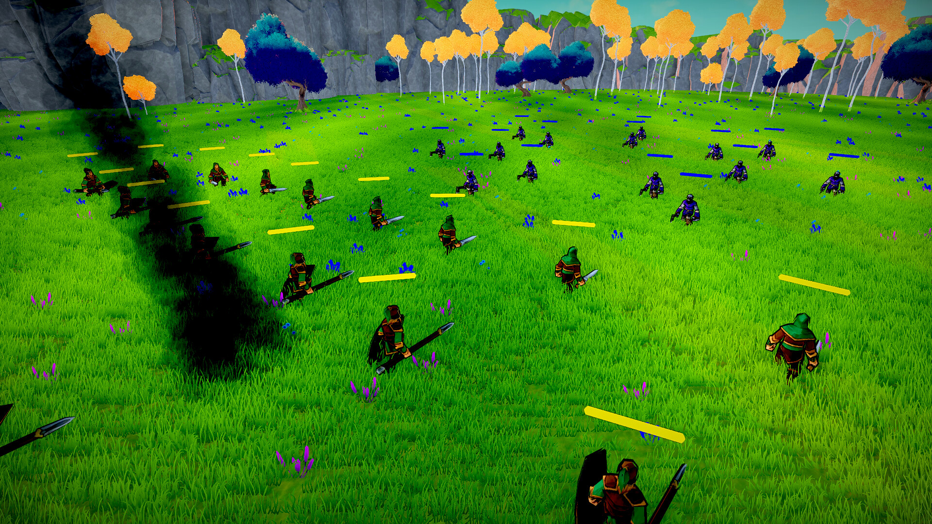 The Undead War on Steam