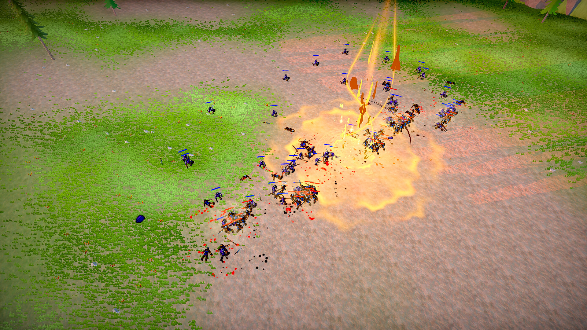 The Undead War on Steam