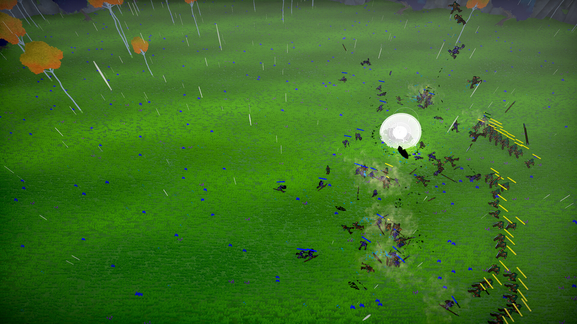 The Undead War on Steam