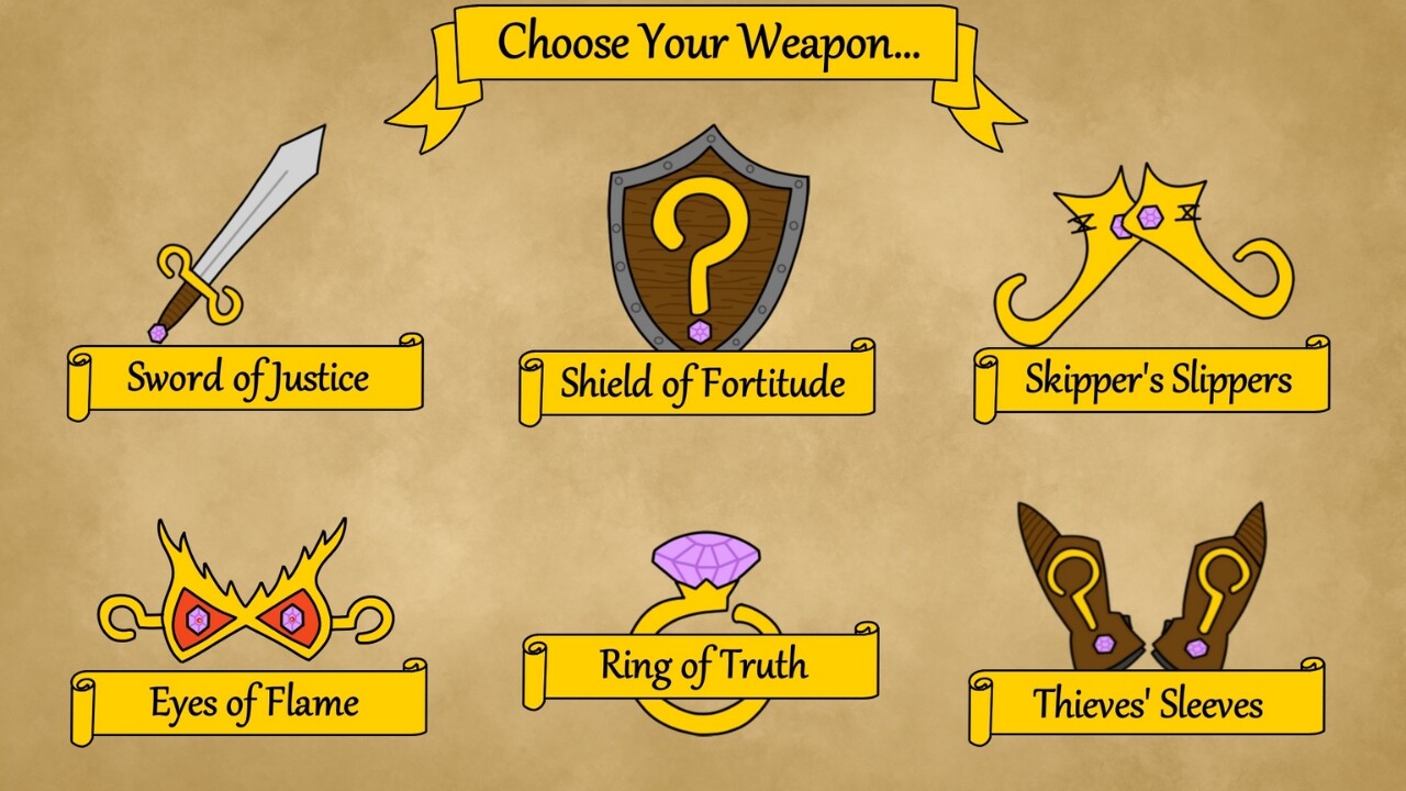 Quiz Quest on Steam