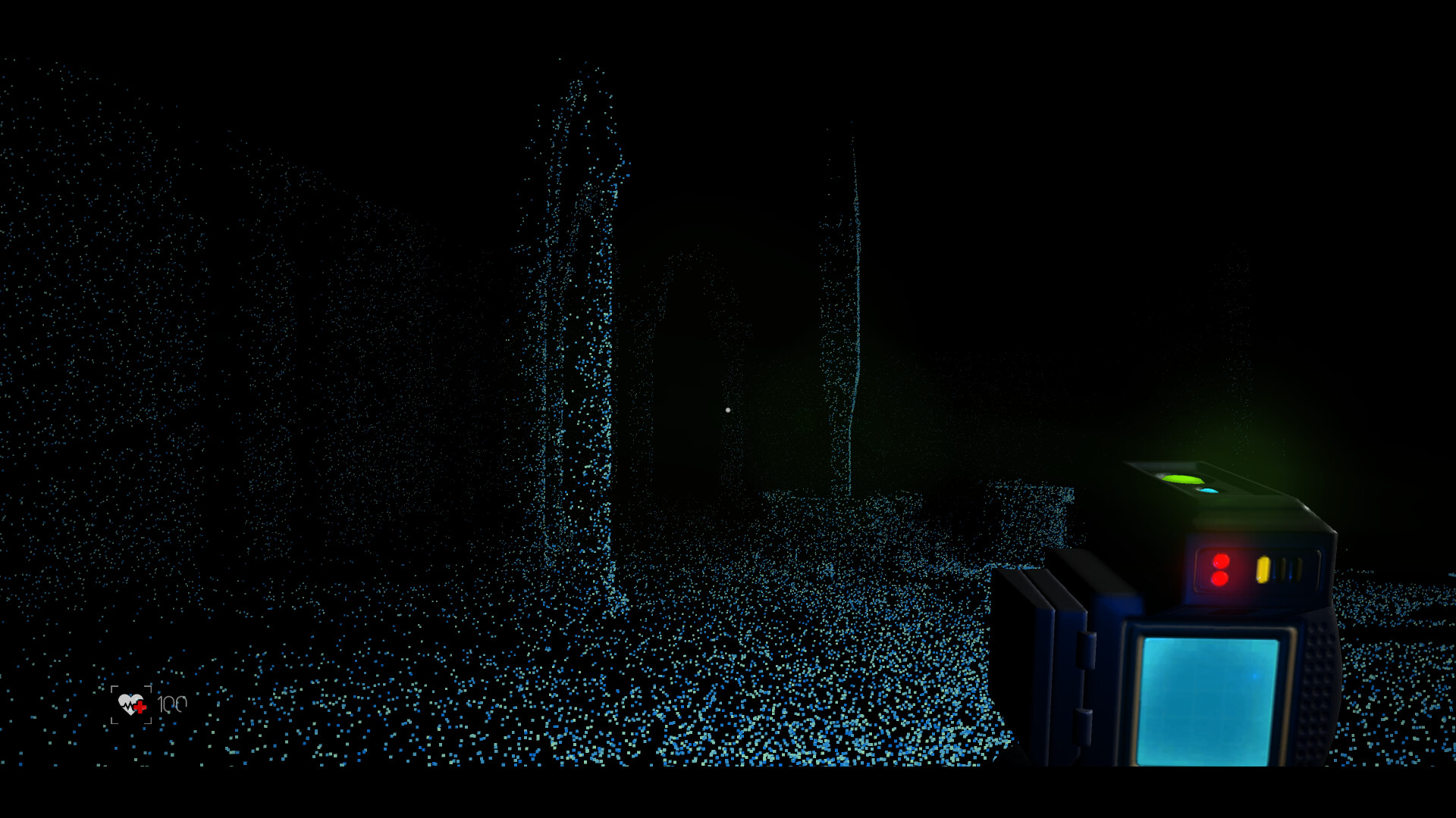 The Voidness - Lidar Horror Survival Game on Steam