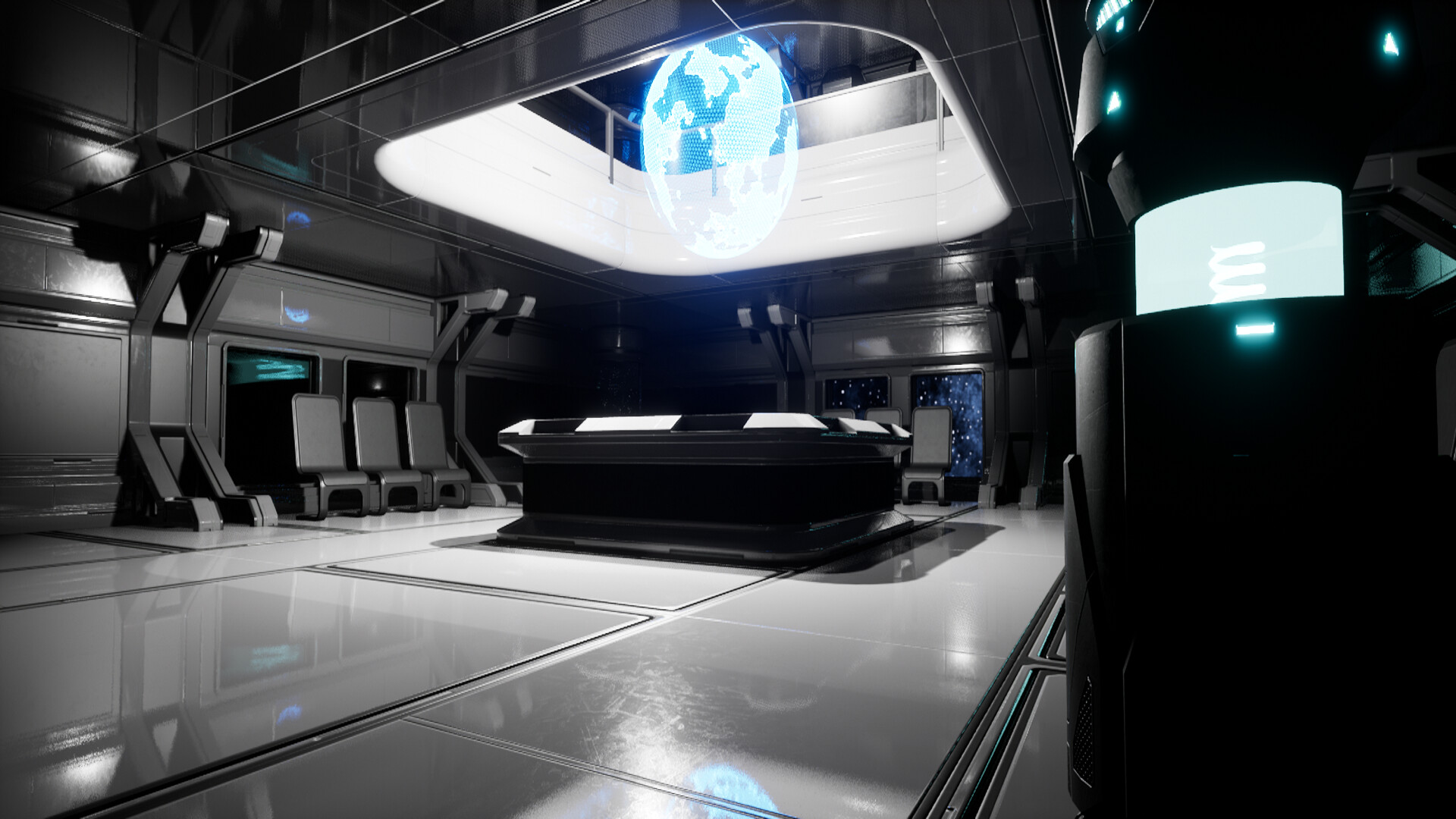 Space Entity on Steam